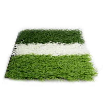 China 16.5 Stitch Rate Mini Football Field Artificial Grass for Gym Outdoor Sports Flooring for sale