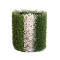 China 16.5 Stitch Rate Mini Football Field Artificial Grass for Gym Outdoor Sports Flooring for sale