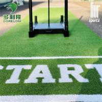 China 10mm 12mm 15mm 20mm Sled Sprint Fitness Artificial Grass Turf for Gym and Durable for sale