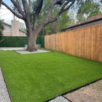 China SPU/SBR Coating Custom Outdoor Landscape Garden Decoration Synthetic Turf Grass Roll for sale