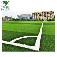 China Upgrade Your Sports Flooring with Soccer Field Turf Artificial Turf 4*25m per roll for sale