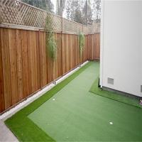 China Garden Sport Synthetic Turf Grass Carpet for Wedding Landscape 16800stitches/m2 Density for sale
