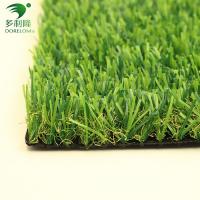 China Green Non Infill Artificial Grass 25mm for Sports in Commercial and Residential Areas for sale
