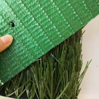China 15000 Stitches/SQM Density Soccer Field Artificial Grass Turf Designed for Soccer Players for sale