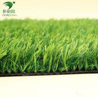 China Green Non Infill Artificial Grass 25mm for Sports in Commercial and Residential Areas for sale