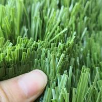 China 15000 Stitches/SQM Density Soccer Field Artificial Grass Turf Designed for Soccer Players for sale