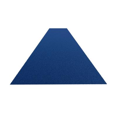 China Customized High Density Fitness Lawn Carpet Flooring with SPU Coating and CE / ROHS for sale