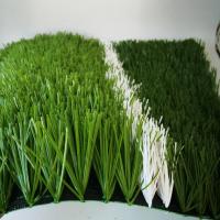 China 15000 Stitches/SQM Density Soccer Field Artificial Grass Turf Designed for Soccer Players for sale