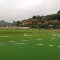 China 15000 Stitches/SQM Density Soccer Field Artificial Grass Turf Designed for Soccer Players for sale