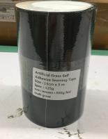 China Non-Woven Self-Adhesive Seam Tape for Artificial Grass 15cm/30cm Width for sale