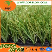 China Synthetic Turf Grass for Soccer Easy-to-Install Artificial Grass for sale