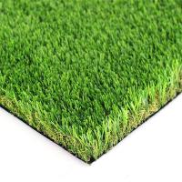 China PE PP Artificial Grass for Football Turf 3m Wide 4G 25x25 4mx25m 6 by 4 15mm Dtex for sale