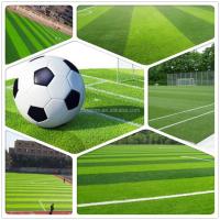 China Synthetic Turf Grass for Soccer Easy-to-Install Artificial Grass for sale