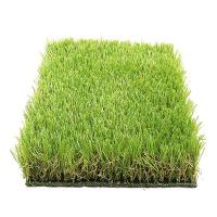 China PE PP Artificial Grass for Football Turf 3m Wide 4G 25x25 4mx25m 6 by 4 15mm Dtex for sale