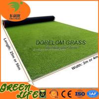 China Synthetic Turf Grass for Soccer Easy-to-Install Artificial Grass for sale