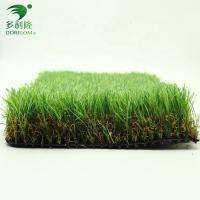 China Relva Sintetica Carpet Turf Lawn Artificial-Grass Rug Mat Roll with SBR Latex Coating for sale