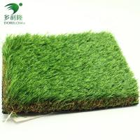 China Relva Sintetica Carpet Turf Lawn Artificial-Grass Rug Mat Roll with SBR Latex Coating for sale