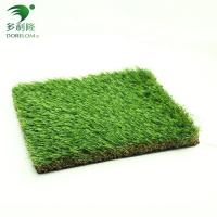 China Relva Sintetica Carpet Turf Lawn Artificial-Grass Rug Mat Roll with SBR Latex Coating for sale