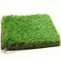 China Relva Sintetica Carpet Turf Lawn Artificial-Grass Rug Mat Roll with SBR Latex Coating for sale