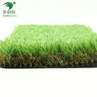 China Relva Sintetica Carpet Turf Lawn Artificial-Grass Rug Mat Roll with SBR Latex Coating for sale