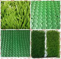 China MSDS Tested Soccer Field Turf Professional Grade Outdoor Artificial Grass for Football for sale