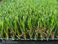 China 30mm Height Artificial Grass for Table Tennis in Garden Backyard Landscape Decoration for sale