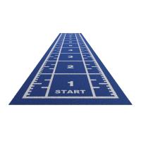 China PE Sports Training Infill Synthetic Green Artificial Carpet Grass Turf Mat for Garden for sale