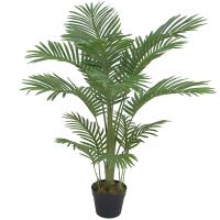 China Customized Support for Modern Woody Artificial Plants Dorelom Home Decor Plastic Pots for sale