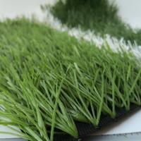 China Stitch Rate 16.5/10cm 50mm Football Artificial Grass Synthetic Turf for Soccer Field for sale