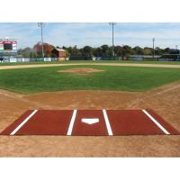 China High Density Turf Batting Mat for Baseball Softball Training 42600-69300 stitches/sqm for sale