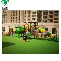 China Customized Synthetic Grass Turf for Landscape and Other Landscaping Applications for sale