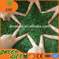 China Customized Synthetic Grass Turf for Landscape and Other Landscaping Applications for sale