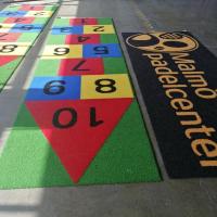 China 15mm Pile Height Synthetic Grass Turf Carpet Roll for Soccer Football Stadium Field for sale