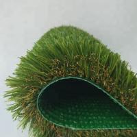 China Natural Looking Artificial Grass for Garden Backdrop and Pets 2m/4m*25m 3/8inch Guage for sale