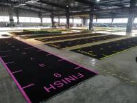China Sport Other Artificial Lawn Landscape for Golf Soccer Fields Gym Grass Synthetic Turf for sale