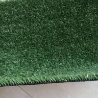 China Camping Occasion Durable Artificial Grass Yarn for Relva Sintetica Carpet Turf Lawn for sale
