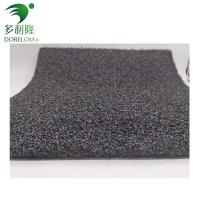 China Grey Red Blue Green Synthetic Turf for Tennis Playground and Gym Facility 13mm Height for sale