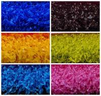 China Double PP NET PU Backing Green Artificial Grass for Gym Fitness Flooring from Chinese for sale
