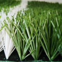 China UV Stabilized PE 50mm Height Five Side Soccer Football Grass S C shape Futsal Turf for sale