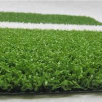 China EN14904 Certified Indoor Fitness Artificial Grass Sports Flooring with Density 52500 for sale