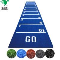 China OEM 2020 Customized Artificial Grass for Gym Floor ' Choice Green Sports Flooring for sale