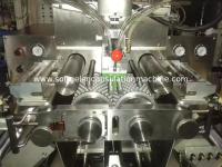 China 3.5RPM Softgel Encapsulation Machine Fish Oil And Paste Filling 120000 Pcs/H for sale