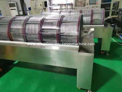 China Compact Softgel Making Machine , Ob Soft Gelatin Capsule Machine for sale