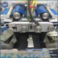 China Gelatin Shell Paintball making / Encapsulation Machine With Amorphous Dryer / Remote Diagnosis for sale