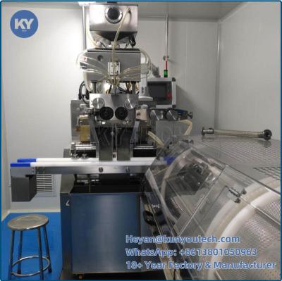 China High Precision Softgel Automatic Encapsulation Machine For 8#OV 43470 Capsules / H for sale