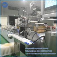 China Vegetable Gelatin Soft Capsule Automatic Vgel Encapsulation Machine With Servo Motor for sale
