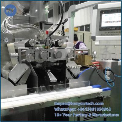 China S403 Soft Gelatin Capsules Soft Capsule Making Machine WITH Stinless Steel convoyer for sale