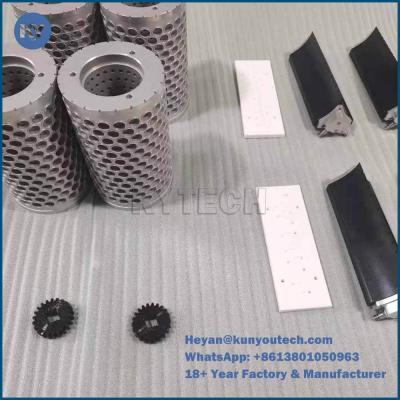 China Aluminium Alloy Large Capsule Precision Mold For Softgel / Paintbal for sale