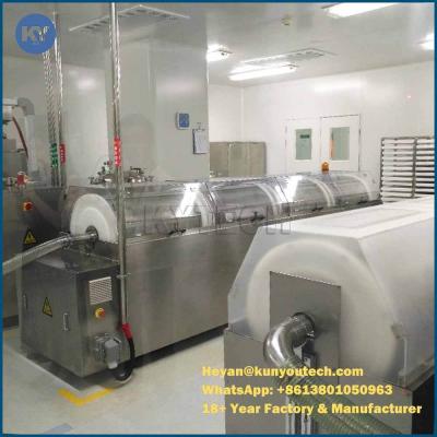 China Softgel / Capsule / Paintball Drying Machine System tumbler dryer With PLC Control ISO9001 for sale