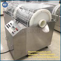 China 0.4KW Capsule Manufacturing Machine Large Tumble Dryer For Pills for sale